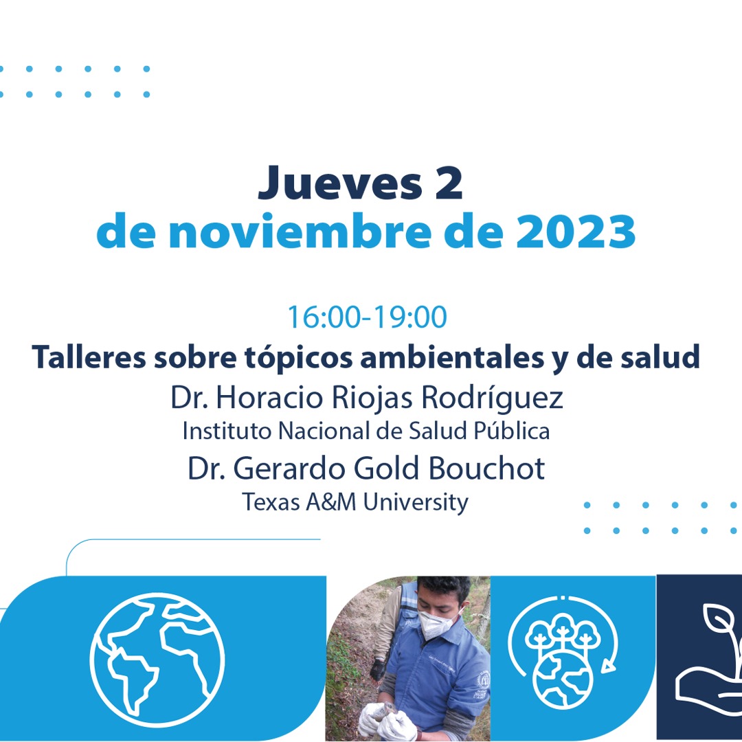 PRIMER DÍA NACIONAL DEL Licenciado en Ciencias Ambientales y Salud - UASLP