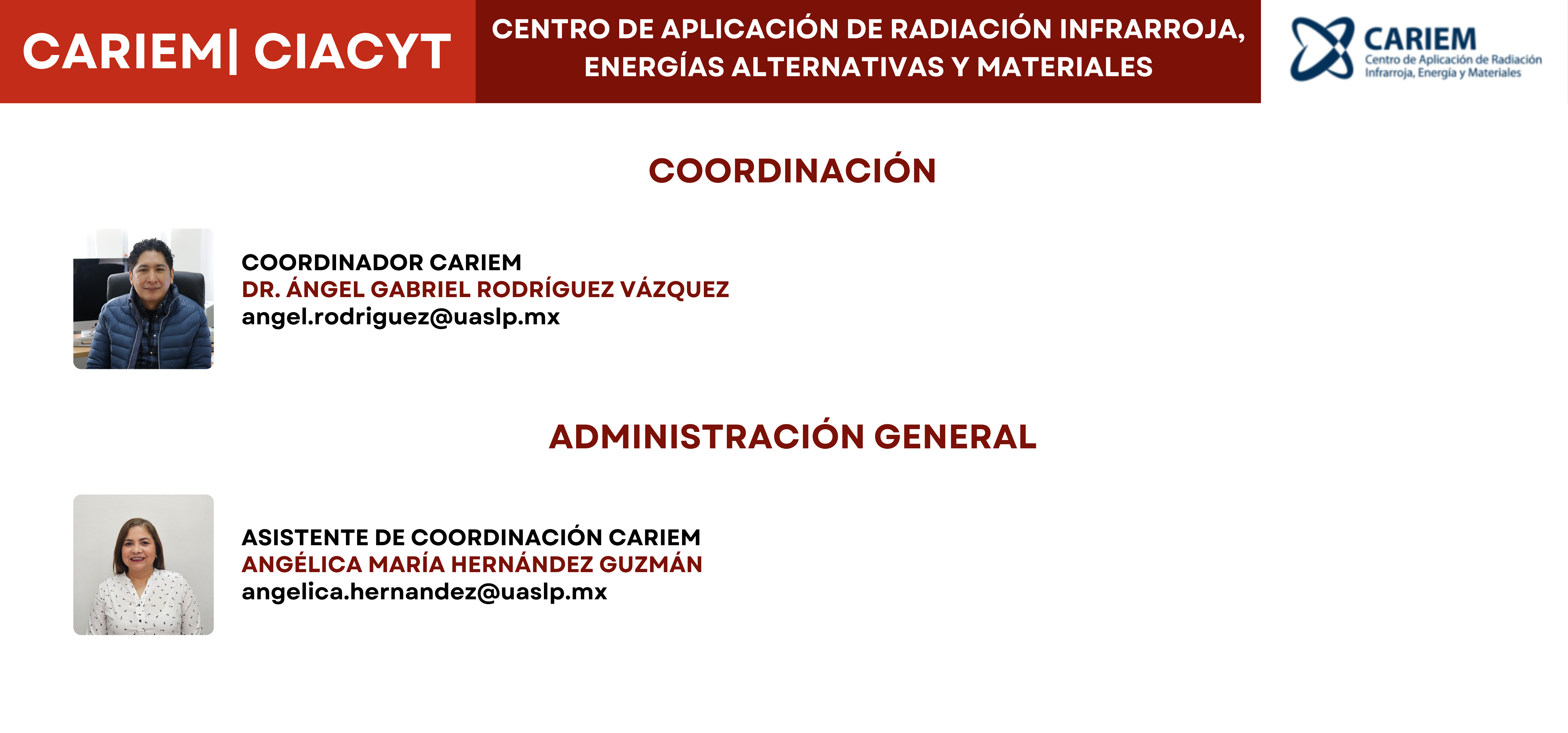 Directorio - UASLP