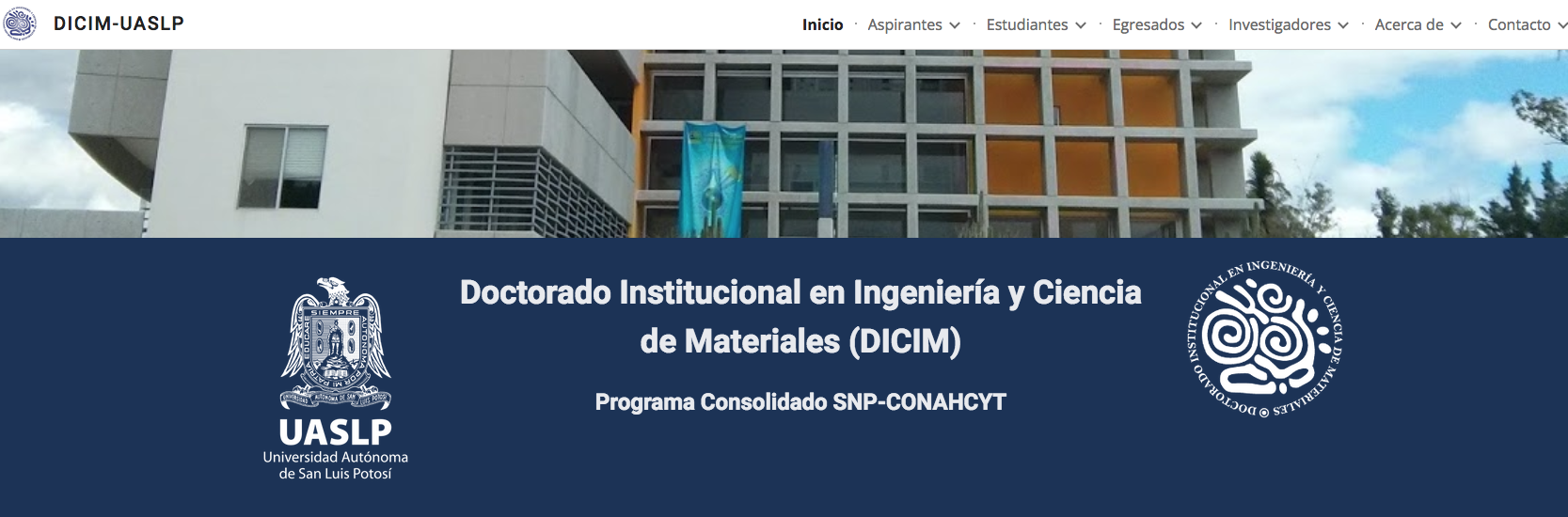 Posgrados - UASLP
