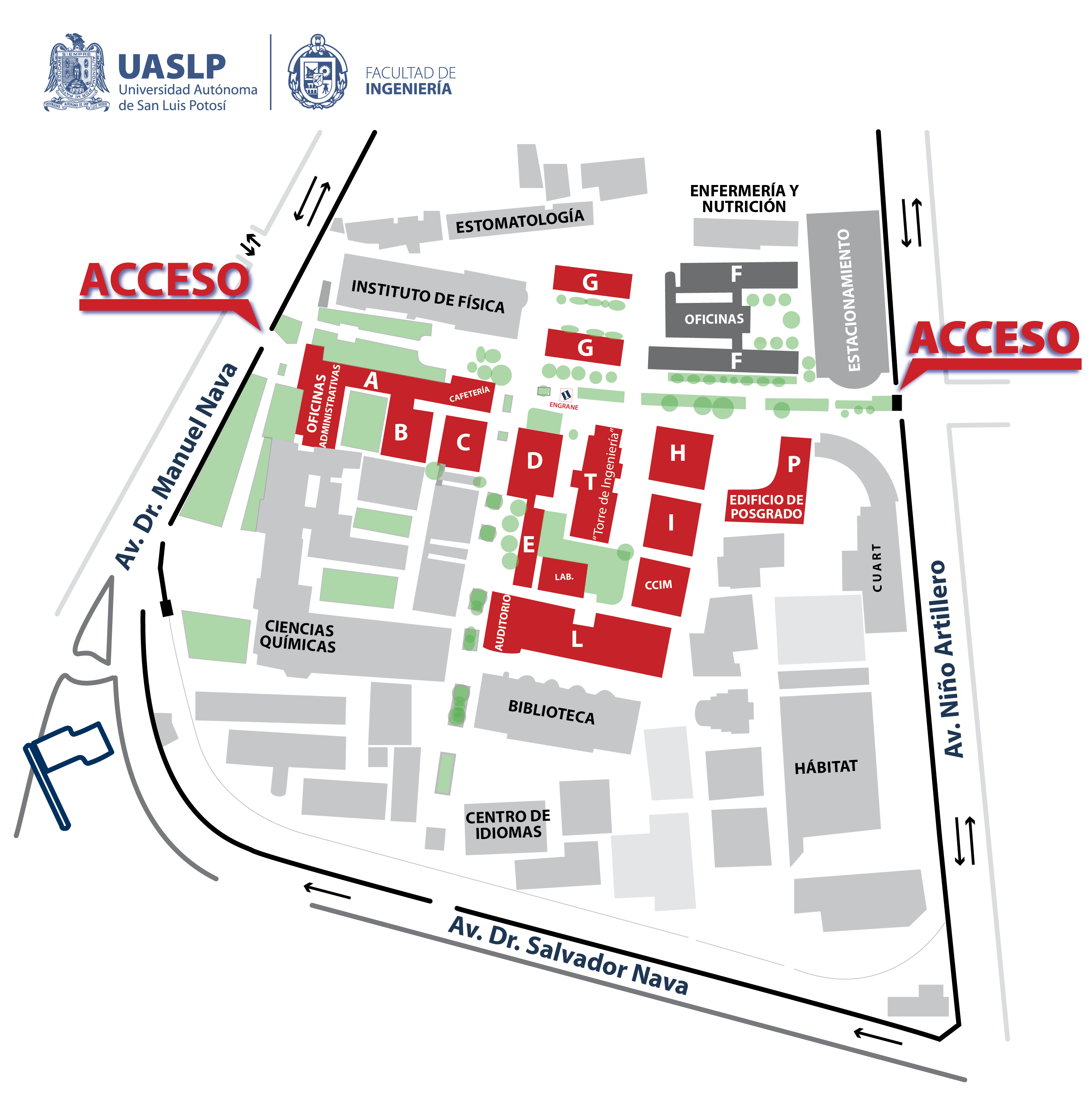 Directorio - UASLP