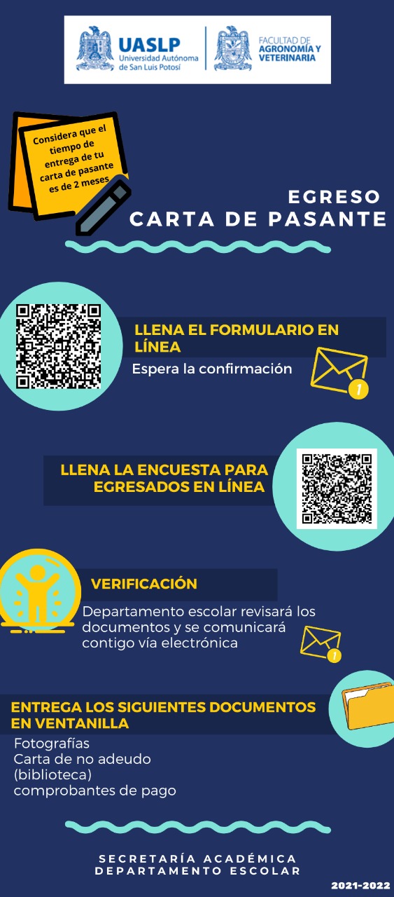 Carta Pasante - UASLP