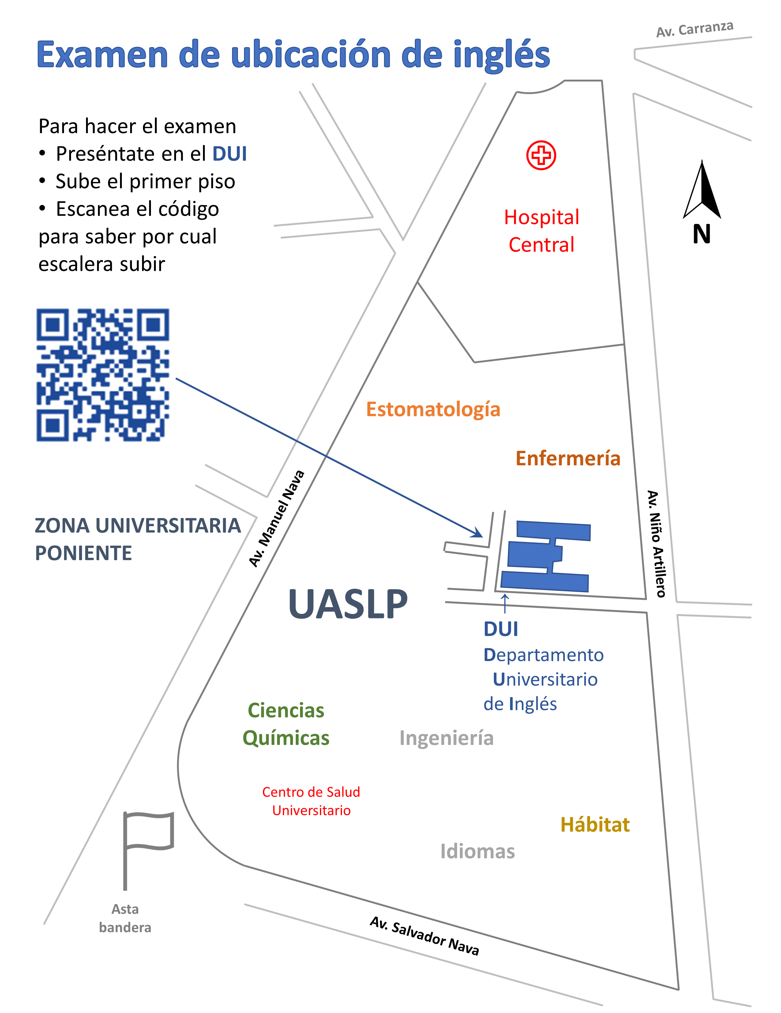 Nuevo Ingreso 2022 - UASLP
