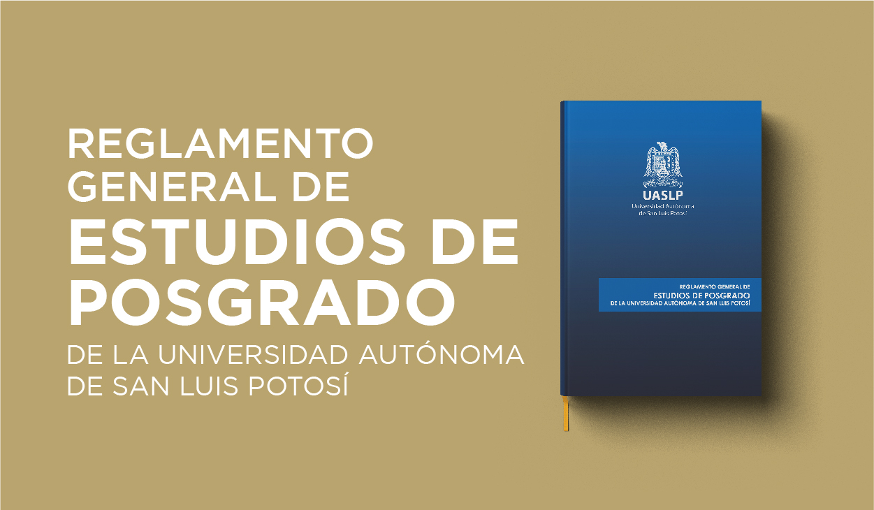 Programas Educativos de Posgrado UASLP - UASLP