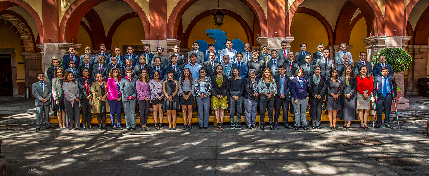 Honorable Consejo Directivo Universitario - UASLP